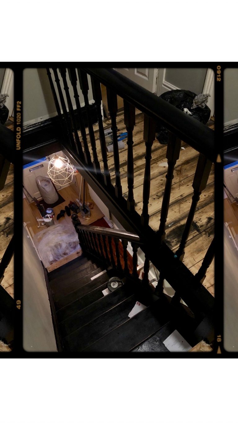 Project: Hallway Makeover