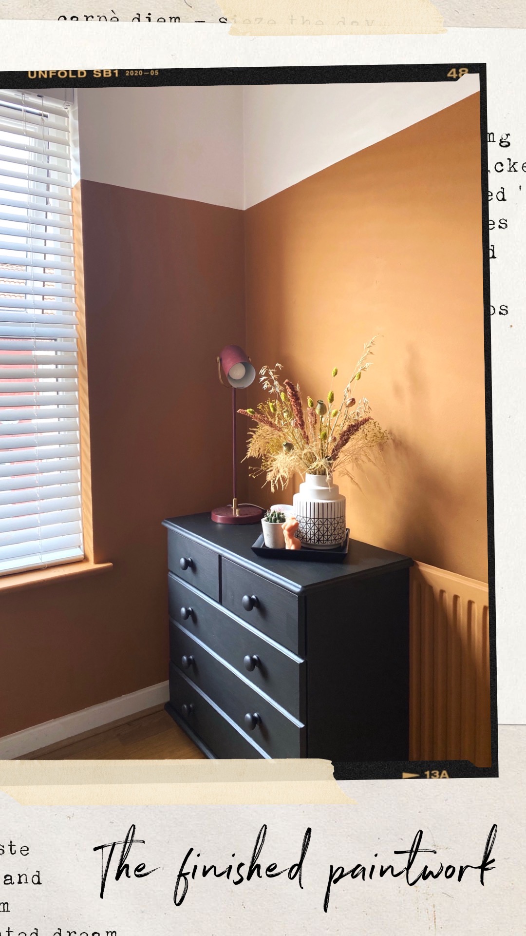 Creating a split wall with Lick Home