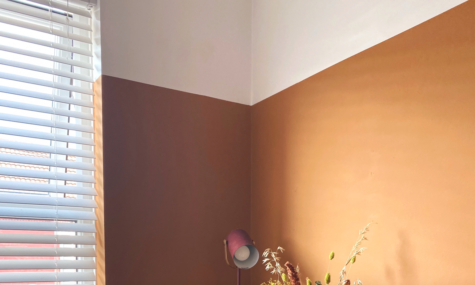 Creating a split wall with Lick Home